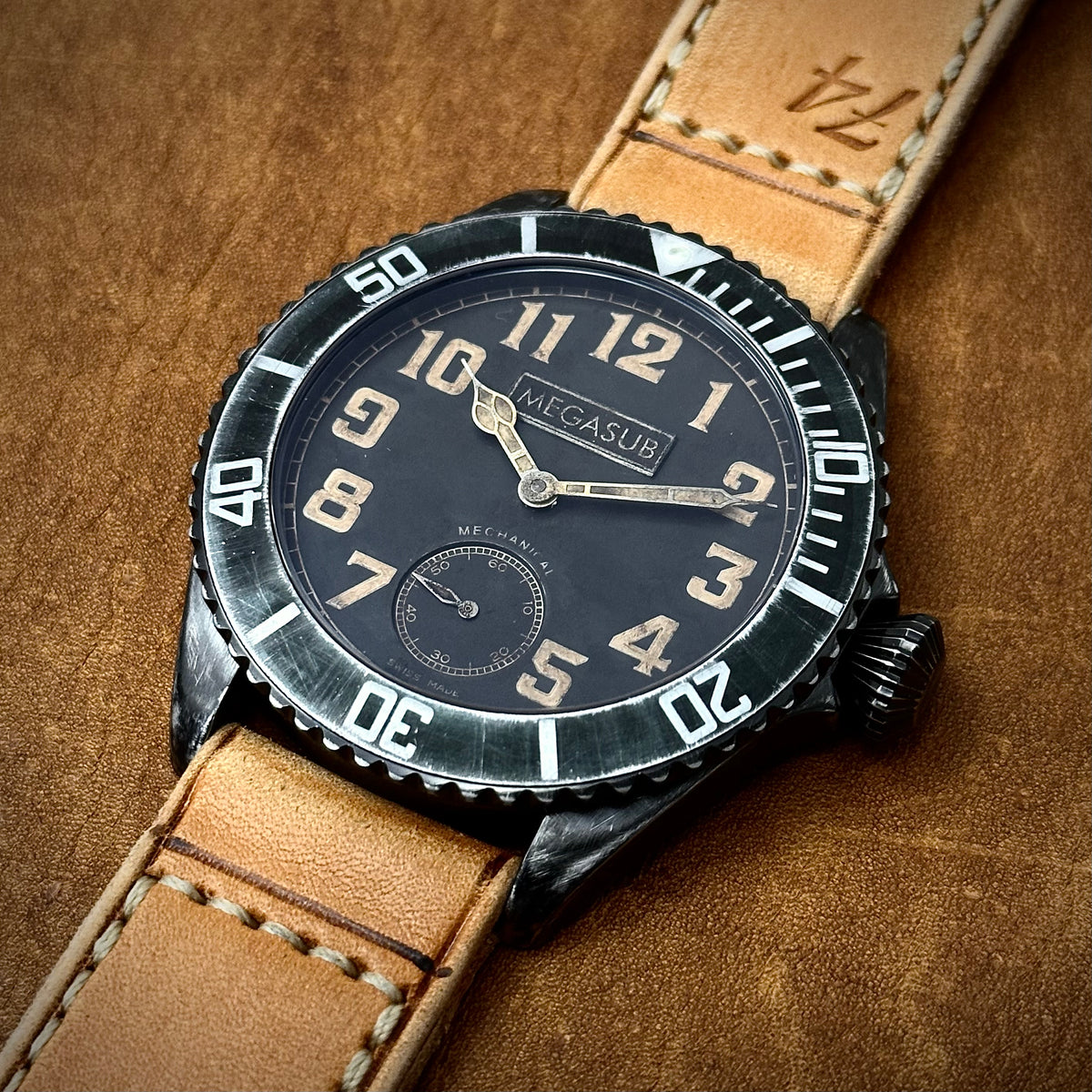 MEGASUB - Vintage Cigar – 松下庵