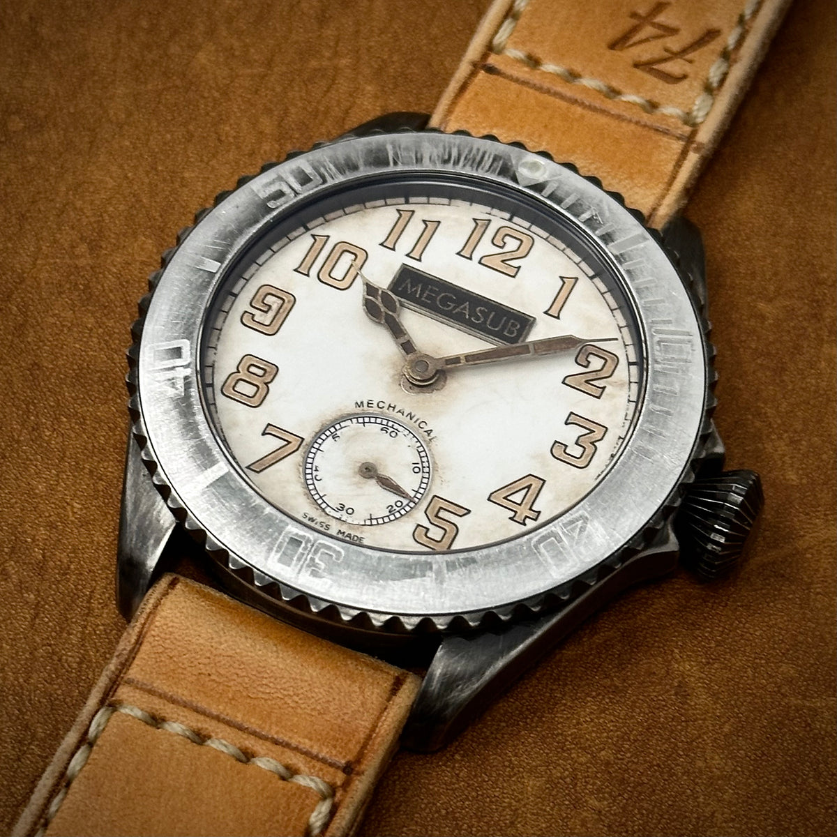 MEGASUB - Vintage Ash – 松下庵